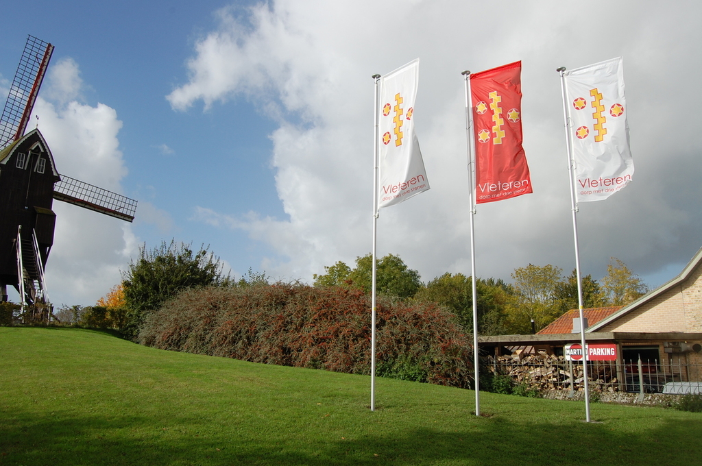 Mât cylindrique - Declercq NV