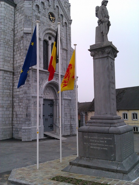 Mât cylindrique - Declercq NV