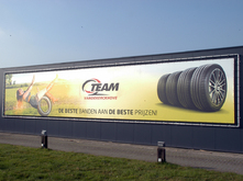 Modulair gevelframe - Declercq NV