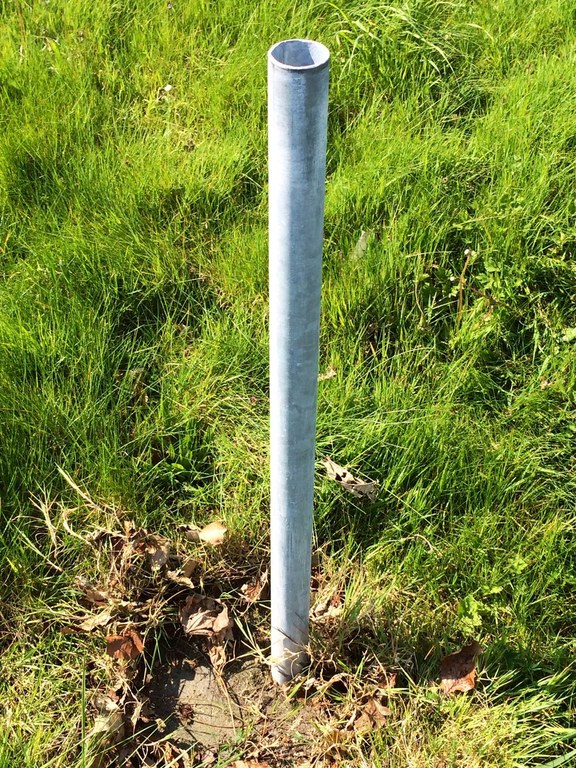 Mât cylindrique - Declercq NV